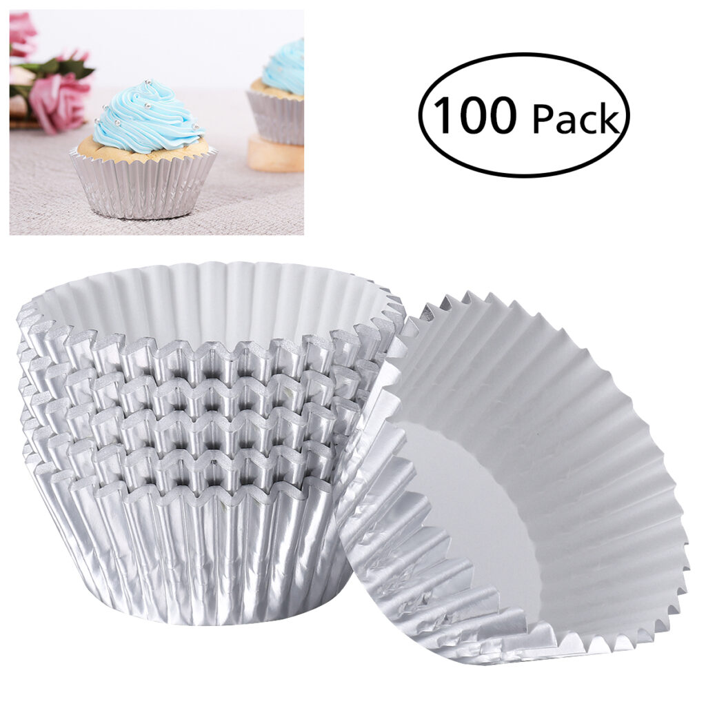 Muffin Liners - Charlotte Baking - Qatar